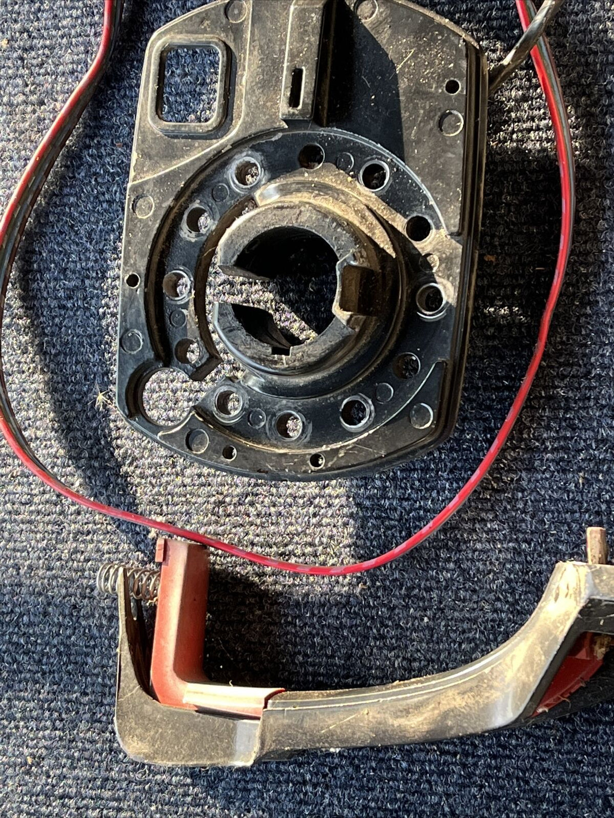 Mercruiser Quicksilver 3000 Side Mount Shifter Throttle — Midwest Boat ...