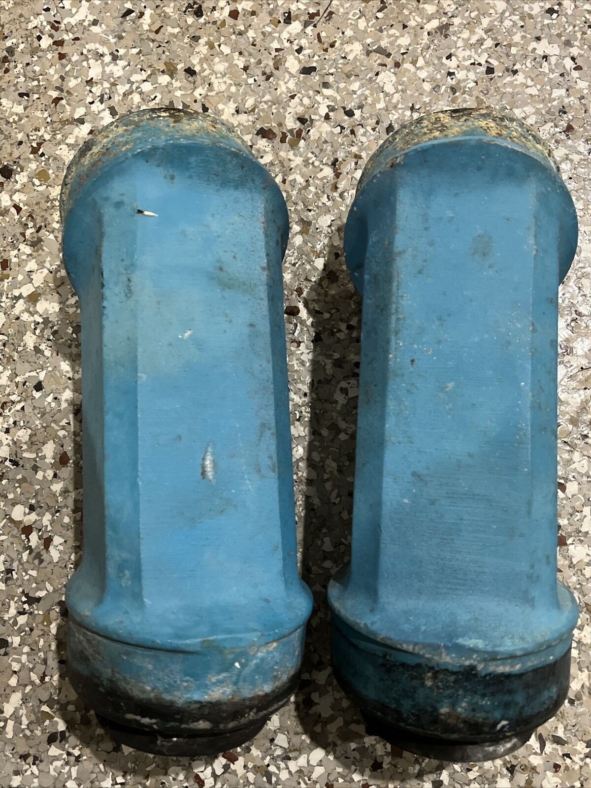 OMC 910163 Stringer 800 V6 V-6 3.8L 170hp 200hp Exhaust Elbows Risers ...