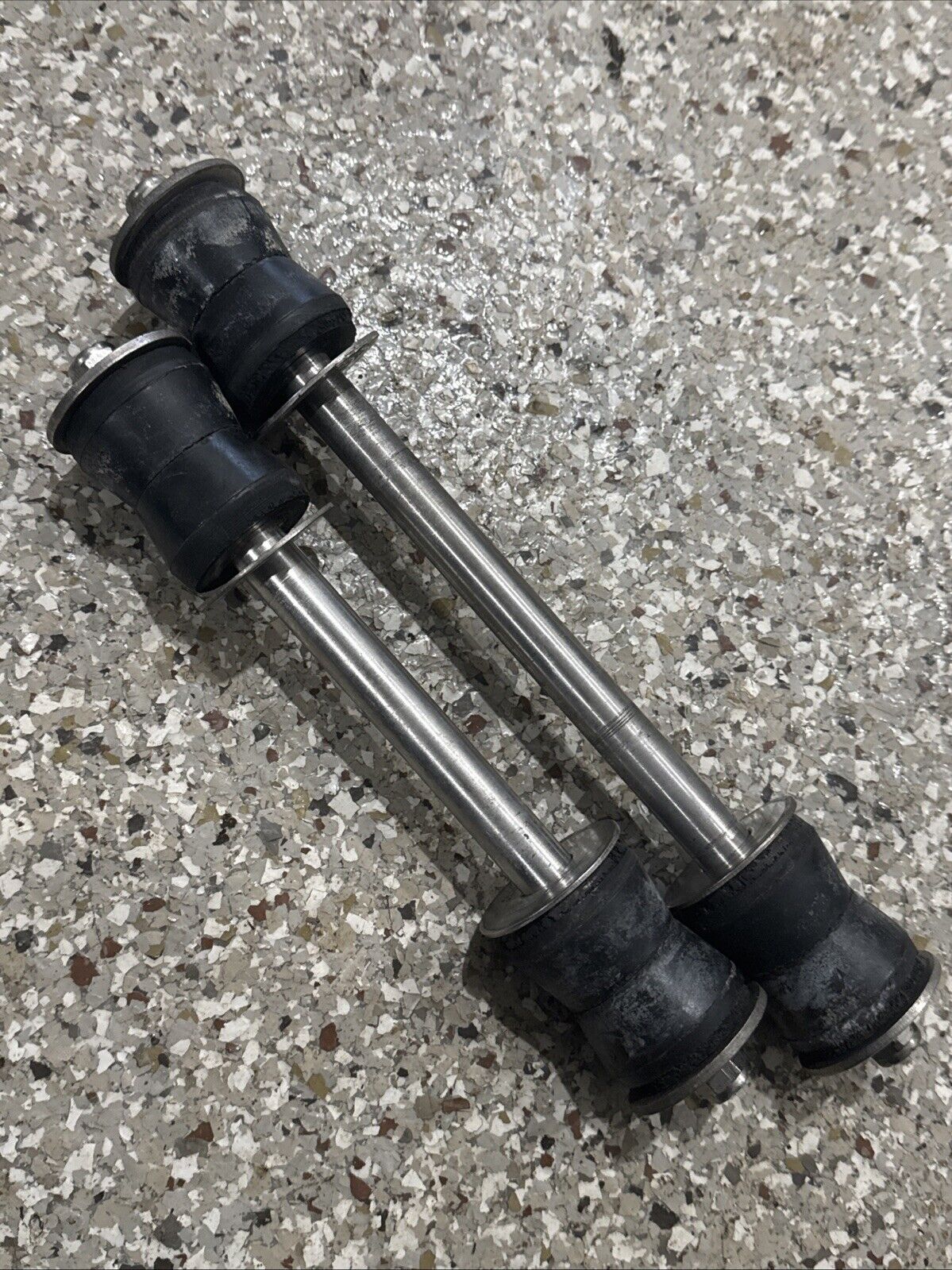 Mercruiser Gen 1 Alpha One 1 Trim Tilt Anchor & Pivot Pin Kit Assembly ...