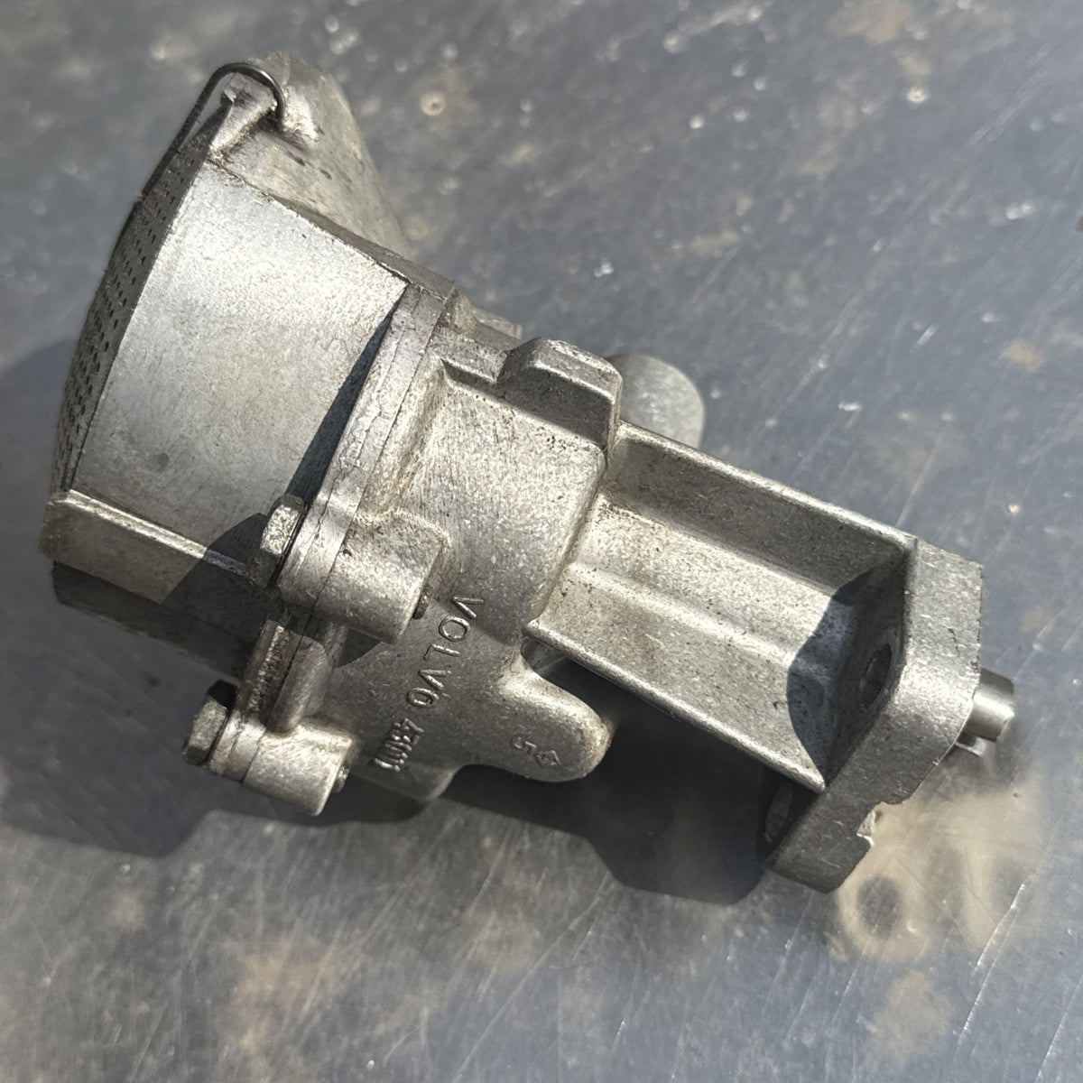 Volvo Penta OIL PUMP AQ130 B18 B20 Motors — Midwest Boat Recyclers