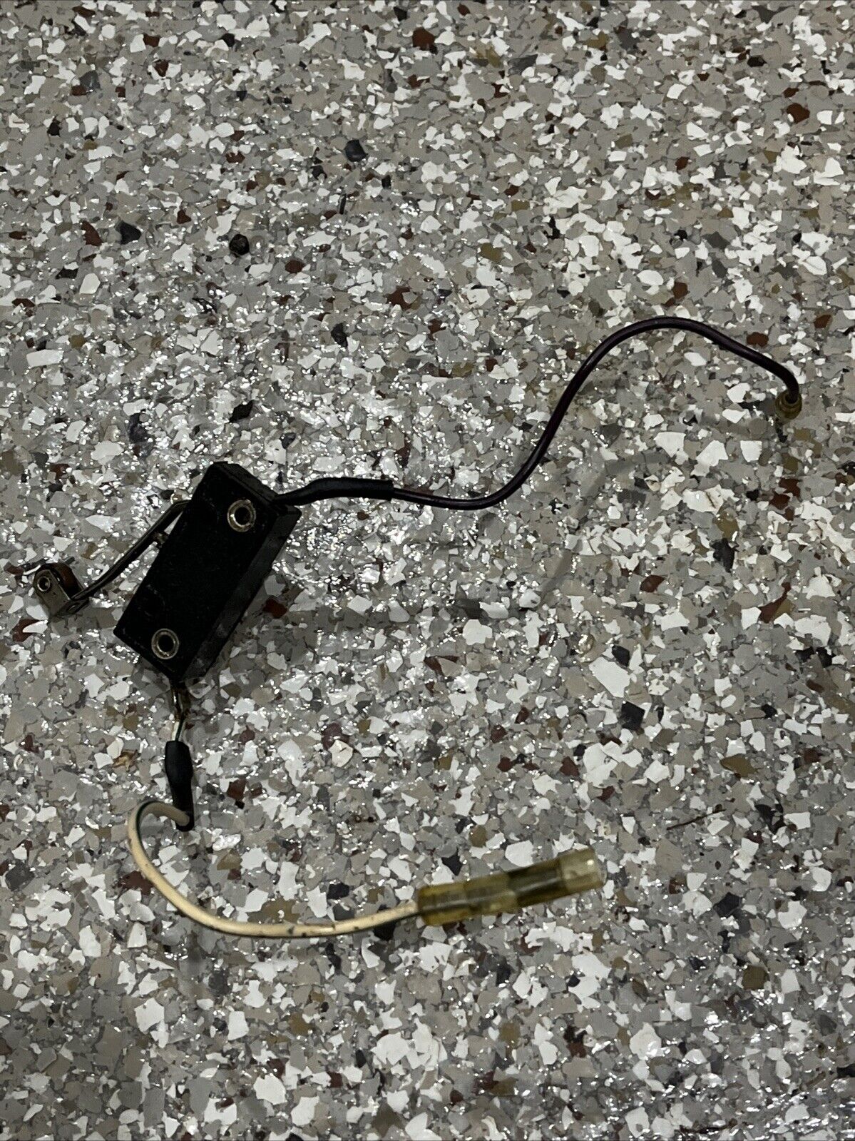 OEM MERCRUISER MARINE SHIFT CUT OUT SWITCH TESTED 87 19752A 3 Bullet e ...