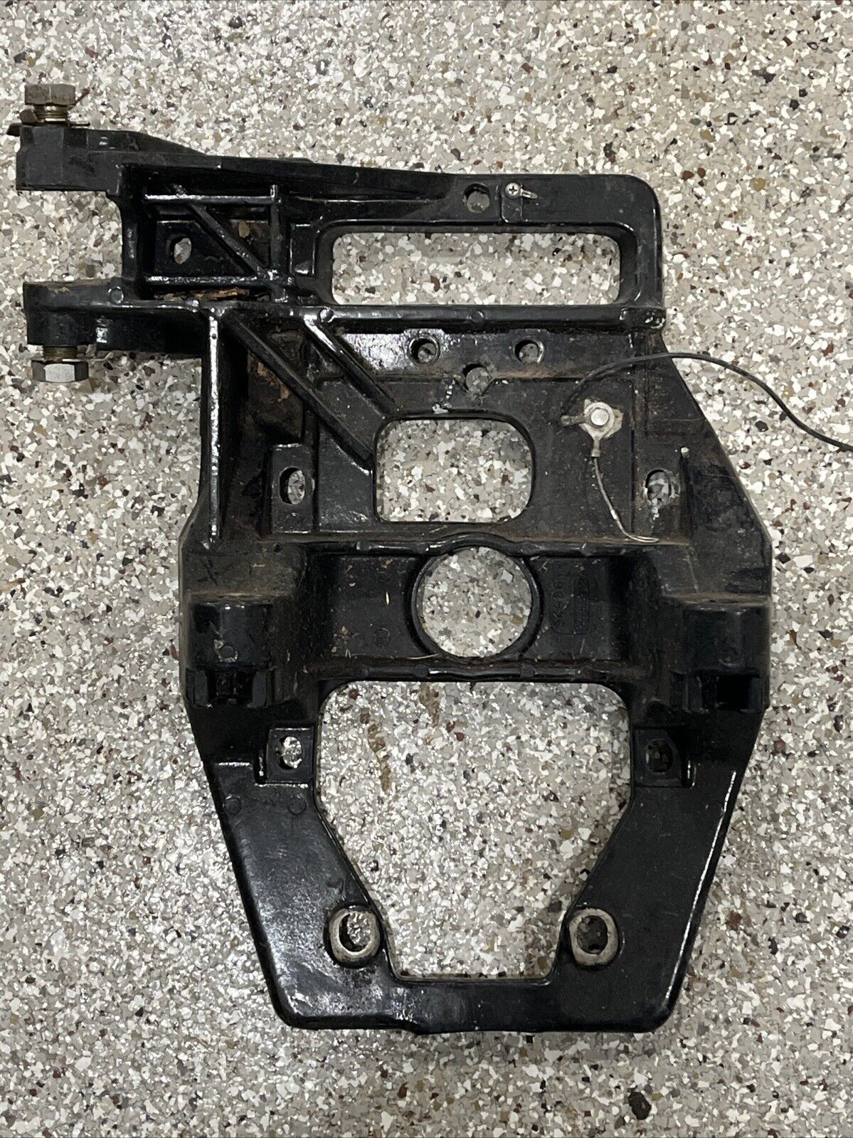 MerCruiser Alpha one gen 1 out drive outdrive transom gimbal mount pla ...
