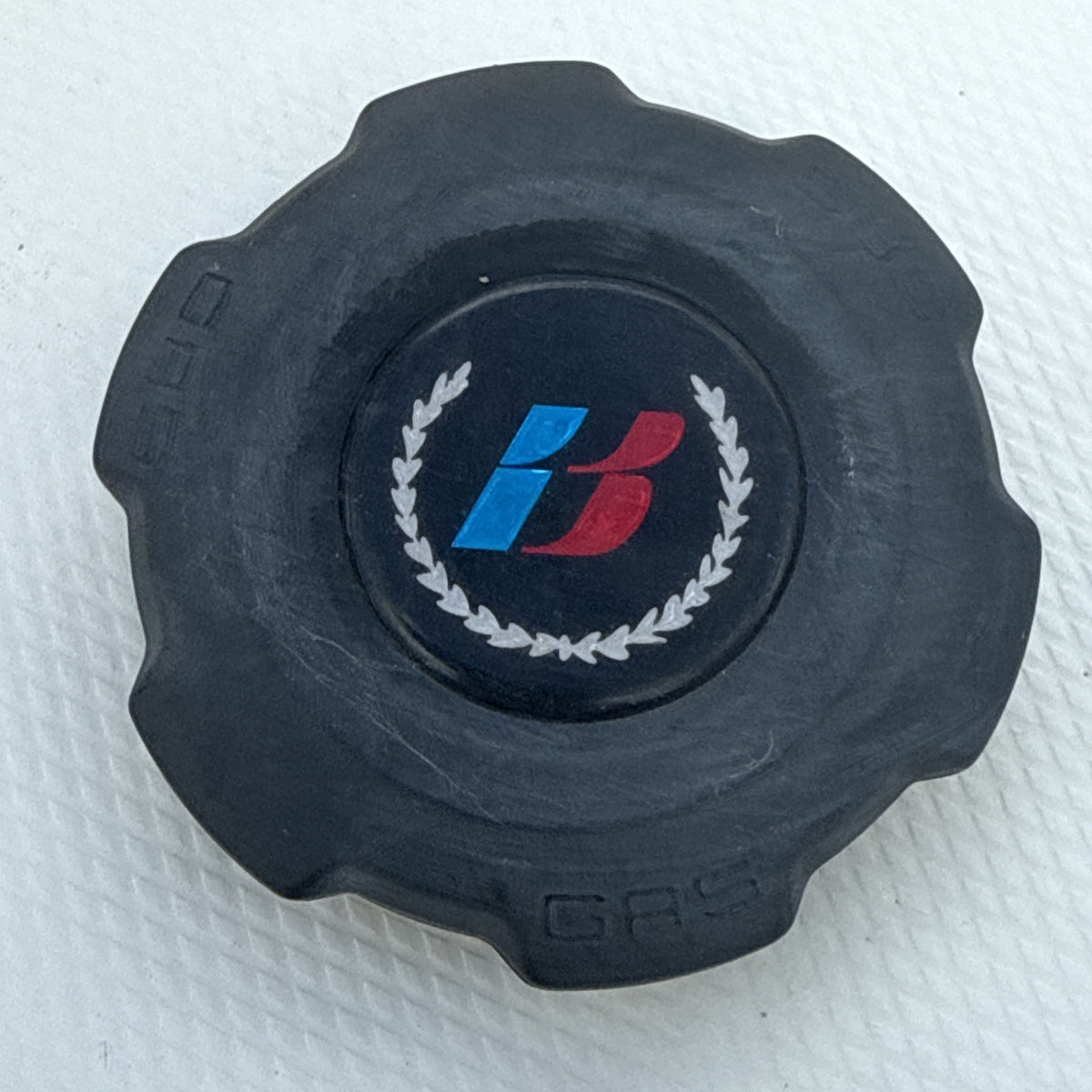 Bayliner Capri Marine Plastic Gas Fill Cap — Midwest Boat Recyclers