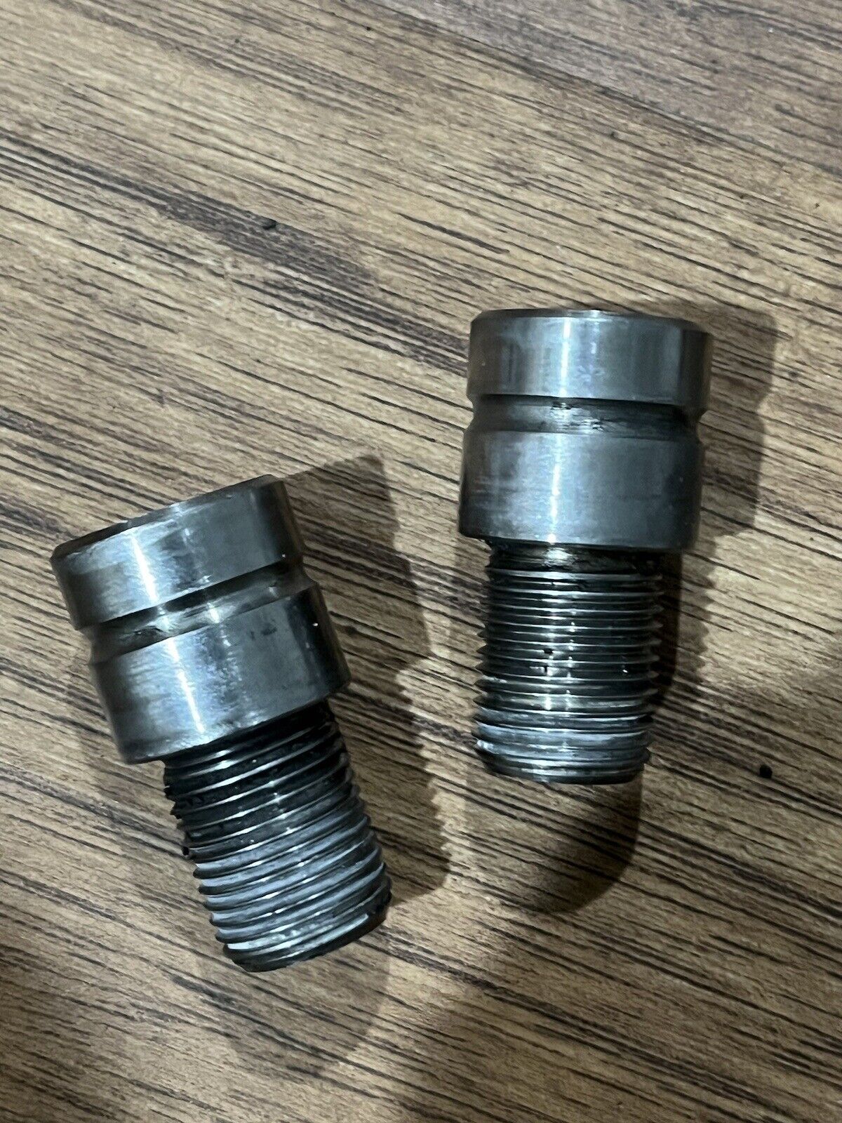 Mercruiser Alpha One Gen 2 OUTDRIVE GIMBAL HELMET PIVOT BOLTS (PAIR ...