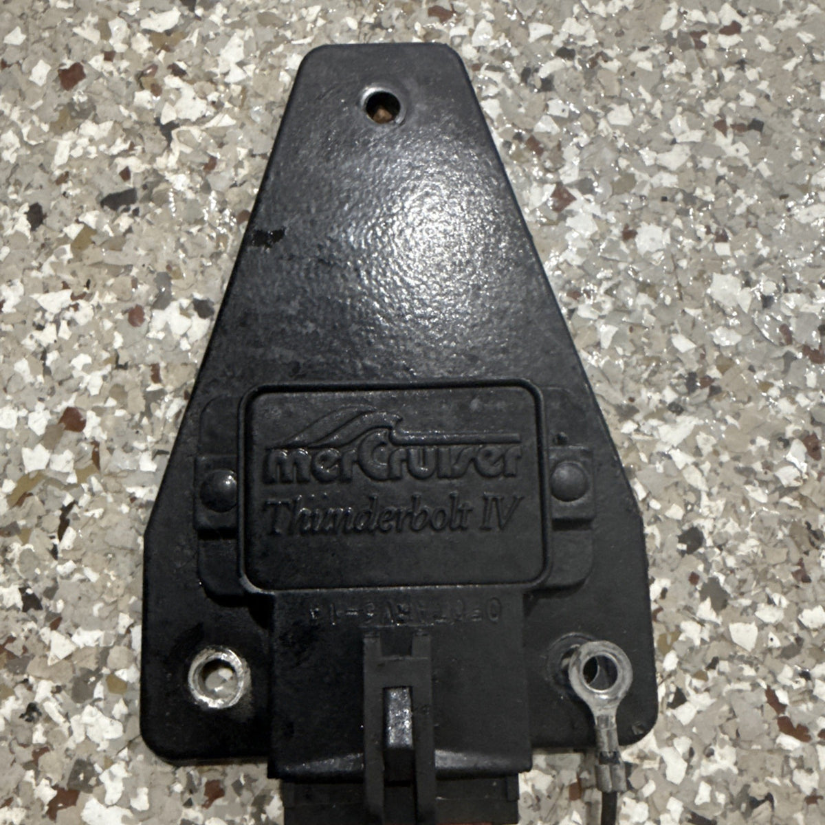 Mercruiser 4.3L Thunderbolt IV Ignition Module V6-14 Alpha One Gen 2 ...