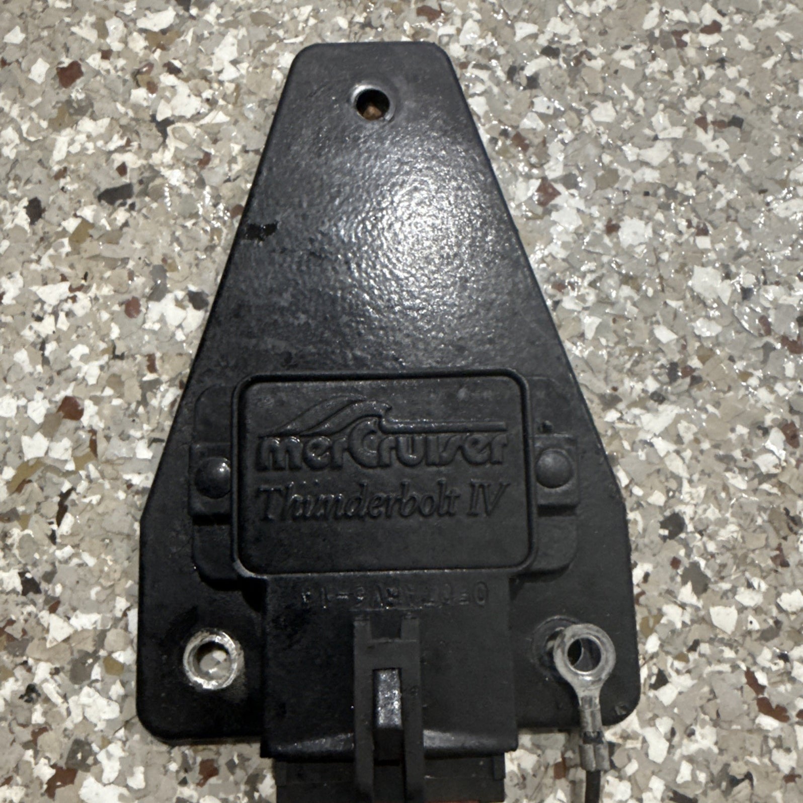 Mercruiser 4.3L Thunderbolt IV Ignition Module V6-14 Alpha One Gen 2 ...