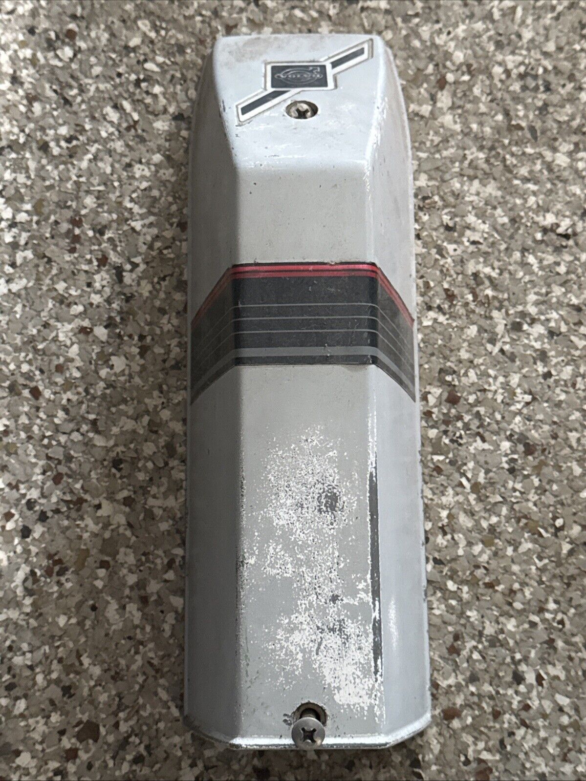 Volvo Penta 854542 Extended Shift Cover AQ 290 DP SP Outdrive — Midwest ...