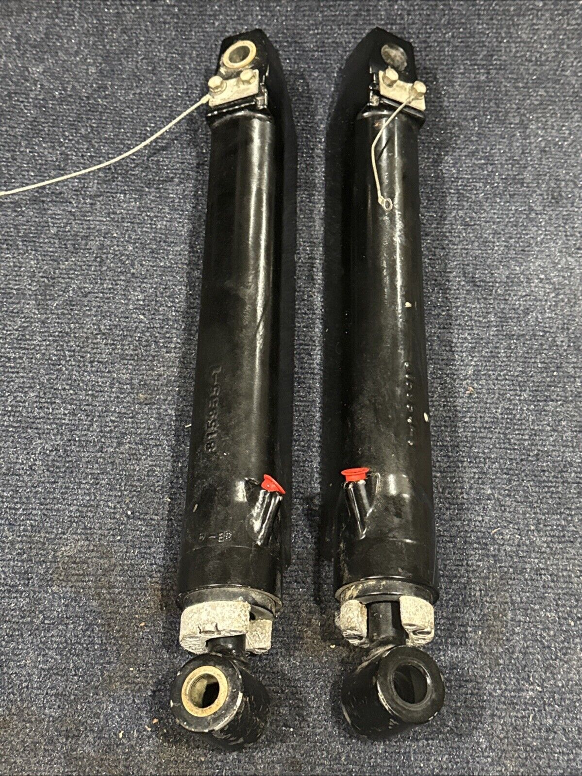 Mercruiser Alpha One Gen 2 Trim Cylinders 815935-1 / 815954-1 Pair ...