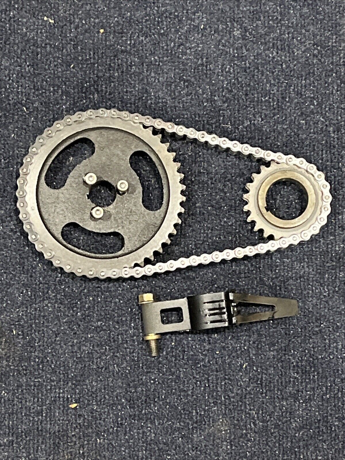 Mercury Marine Mercruiser 470 timing chain set 3.7 170-190 — Midwest ...
