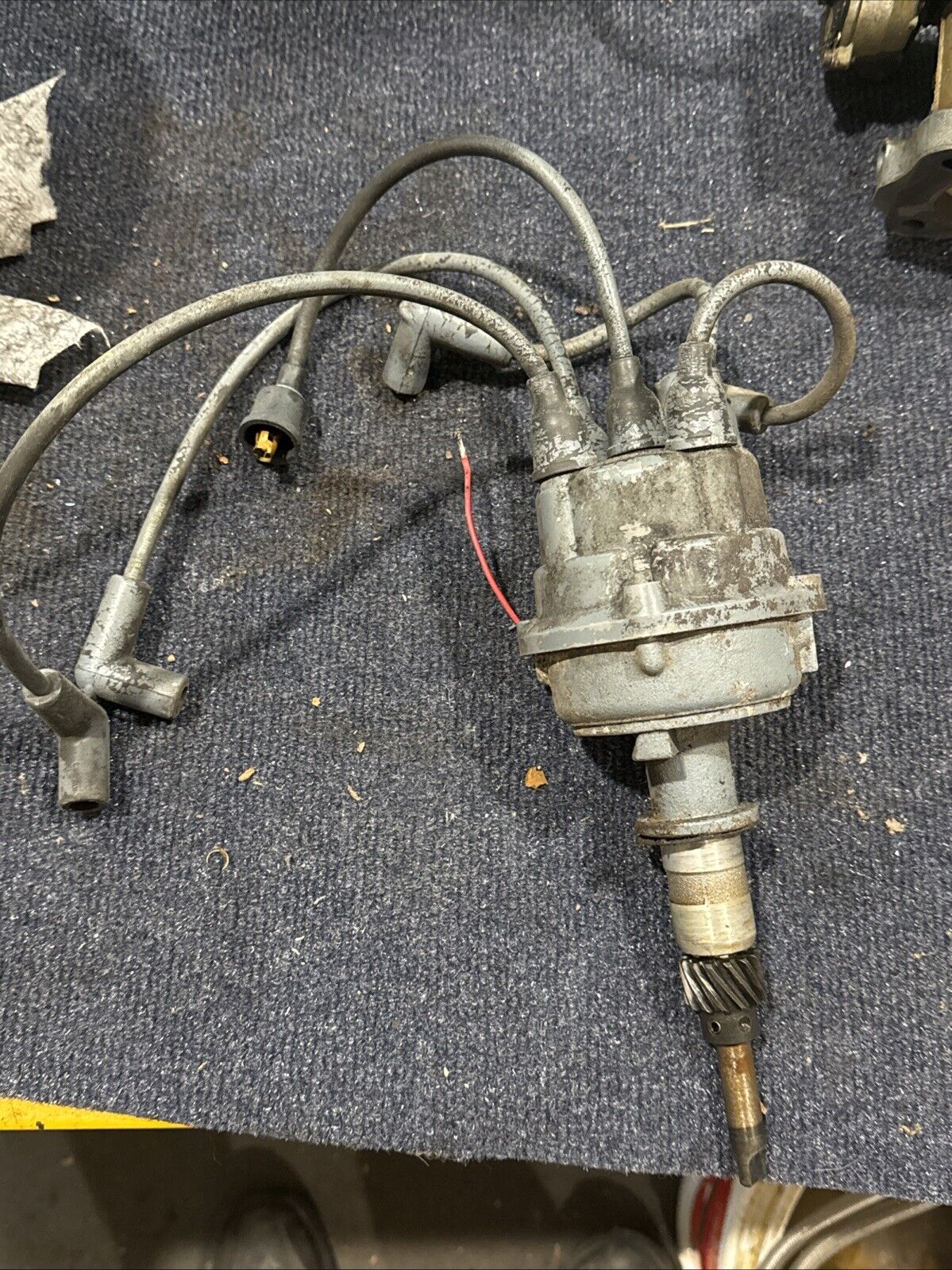 1988 OMC Cobra Mercruiser Distributor 3.0L 87581 — Midwest Boat Recyclers