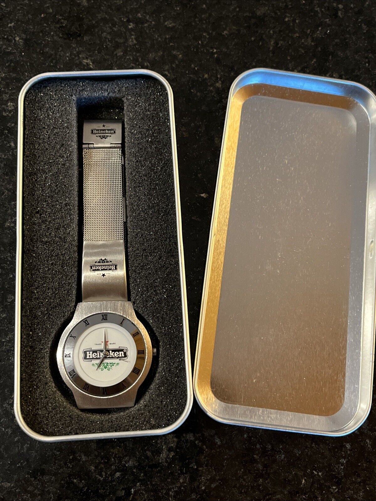 Heineken Watch Rare and unique — Midwest Boat Recyclers