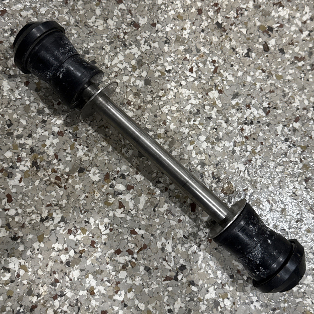Mercruiser Gen 2 Alpha One 1 Trim Tilt Anchor & Pivot Pin Assembly ...