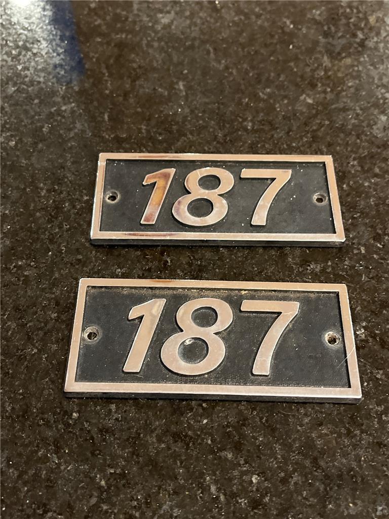 Vintage1985 Well Craft Chaparral 187 XL Boat Logo Emblem Badge Logo Pl ...