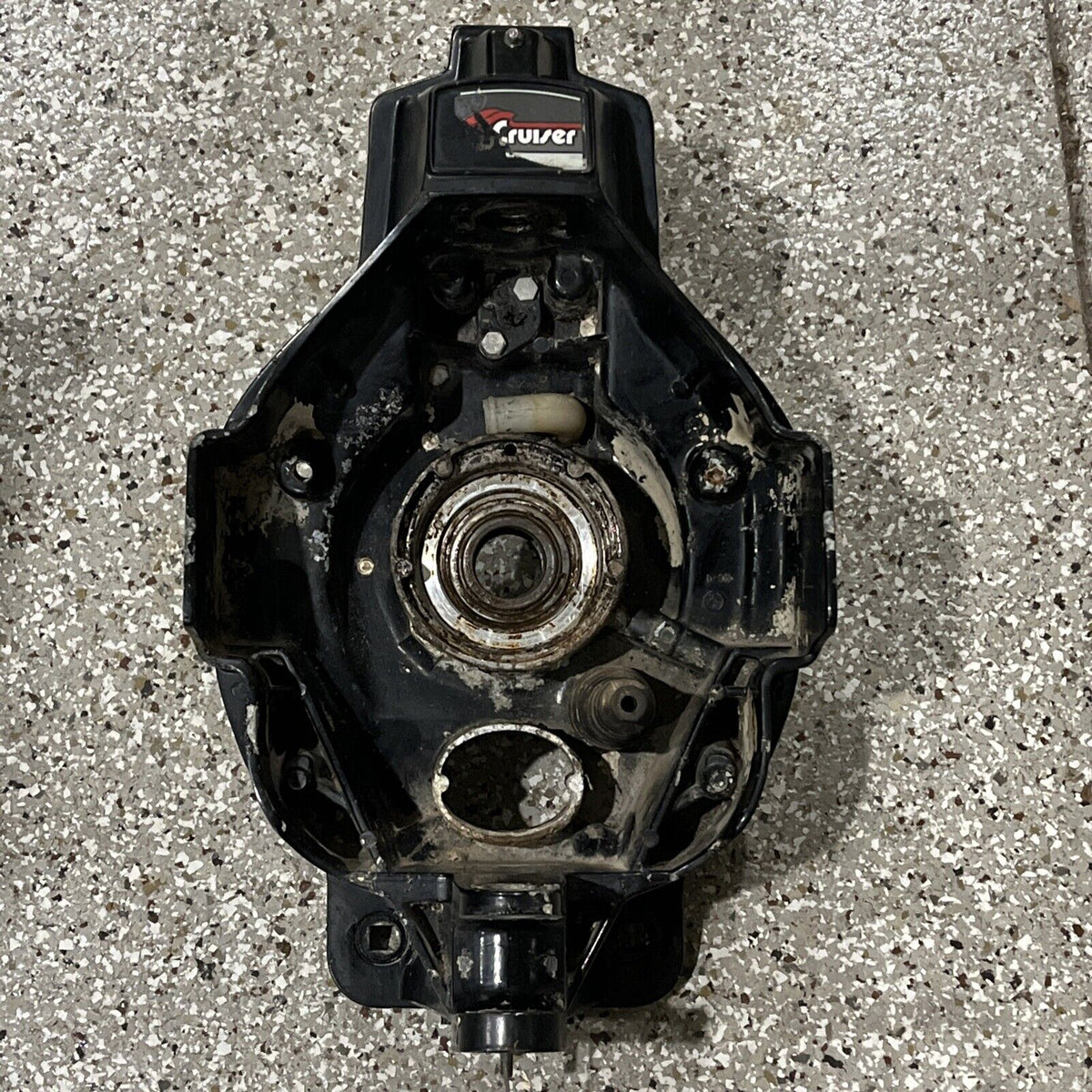 D1 Mercruiser 42259-C Alpha One Gen 1 Gimbal Transom Housing — Midwest ...