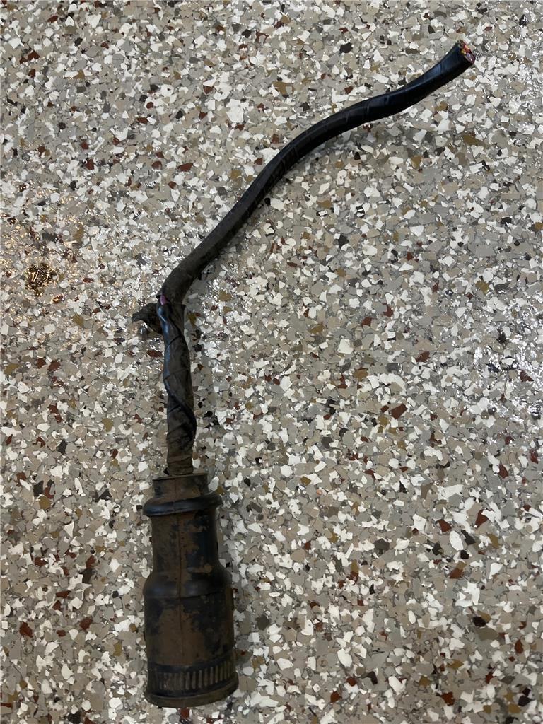 OMC 2.3 Cobra 8 pin Plug Main Wire Harness Connector — Midwest Boat ...