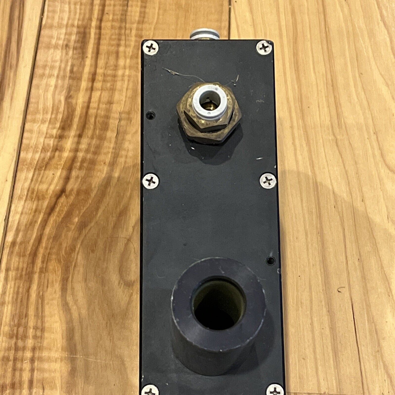 ANVER MSP100 Vacuum Pump Multi Stage Air Powered — Midwest Boat Recyclers