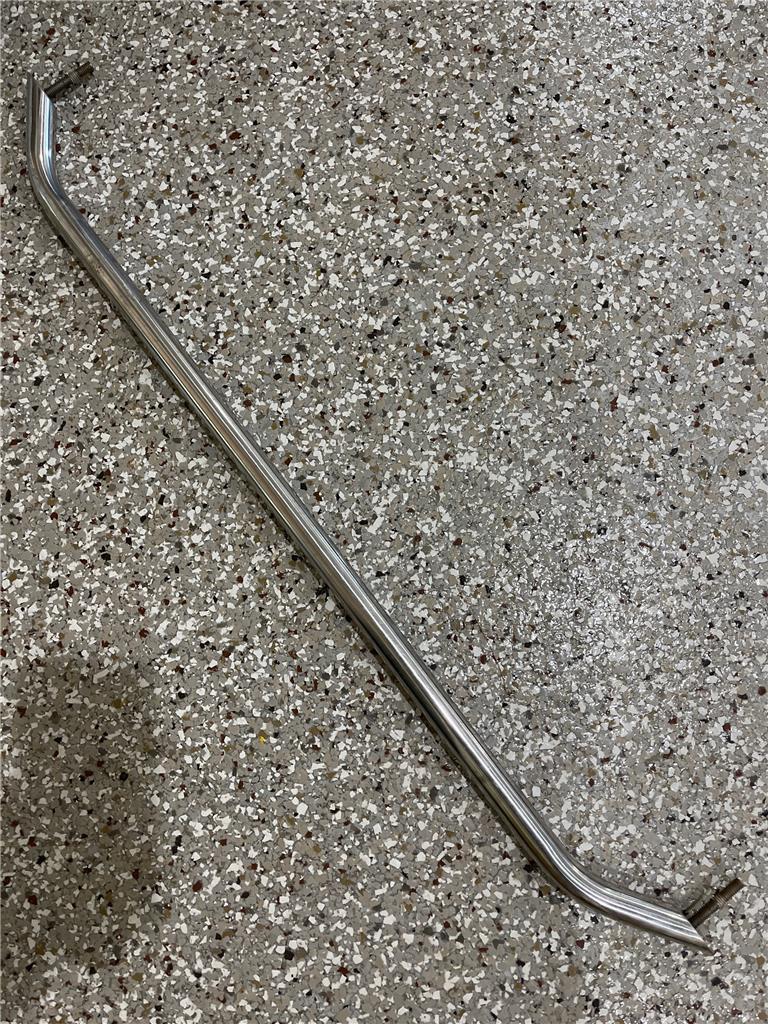 Stainless Steel Grab Rail Bayliner Capri Boat 1995 2050 32" Handle Rai ...