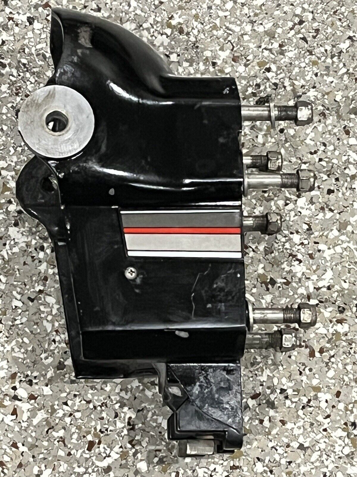 Mercruiser Alpha One Gen 1 Transom Bellhousing Gimbal Bell Helmet 9499 ...