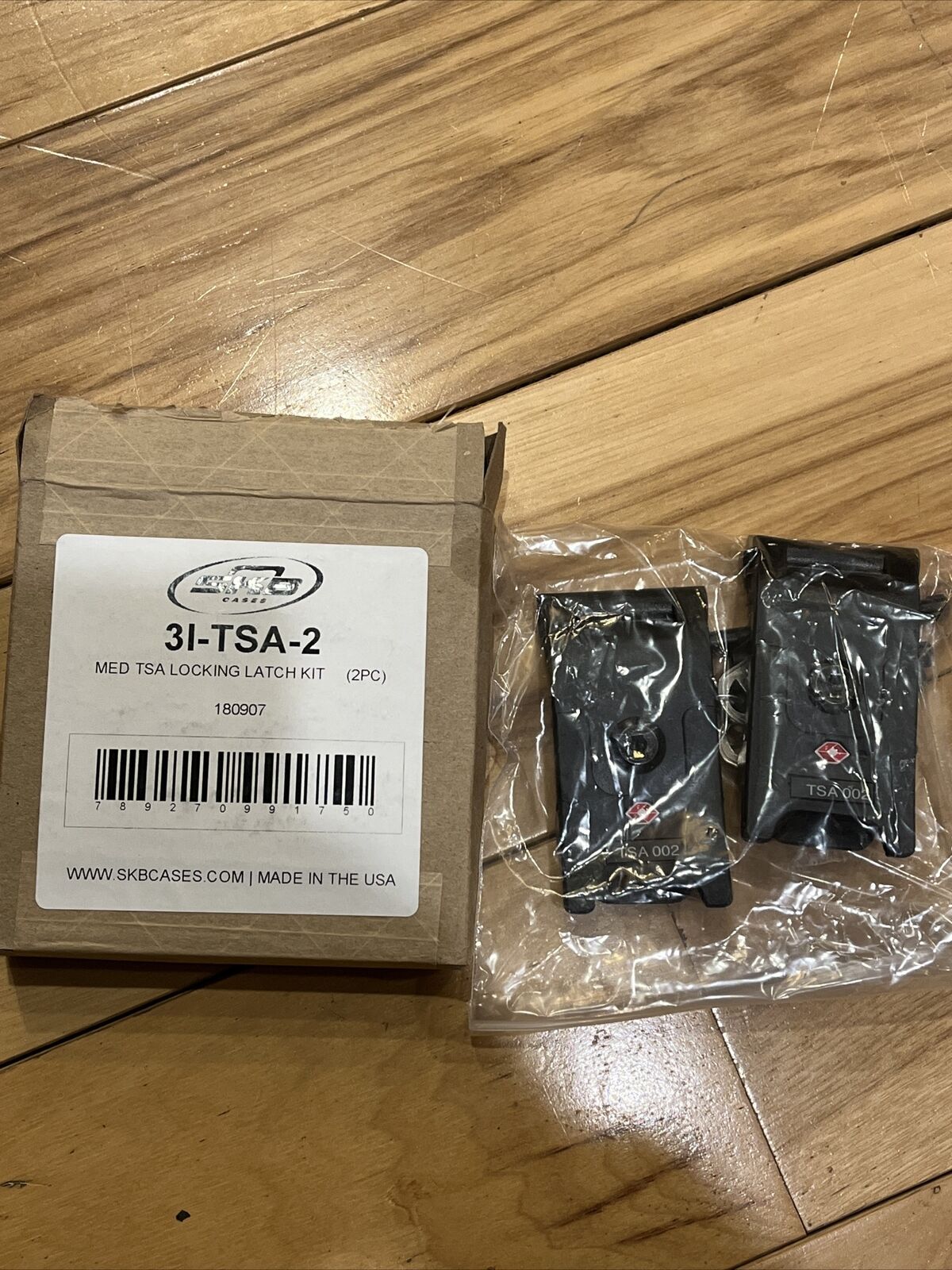 Genuine SKB Lock — Midwest Boat Recyclers