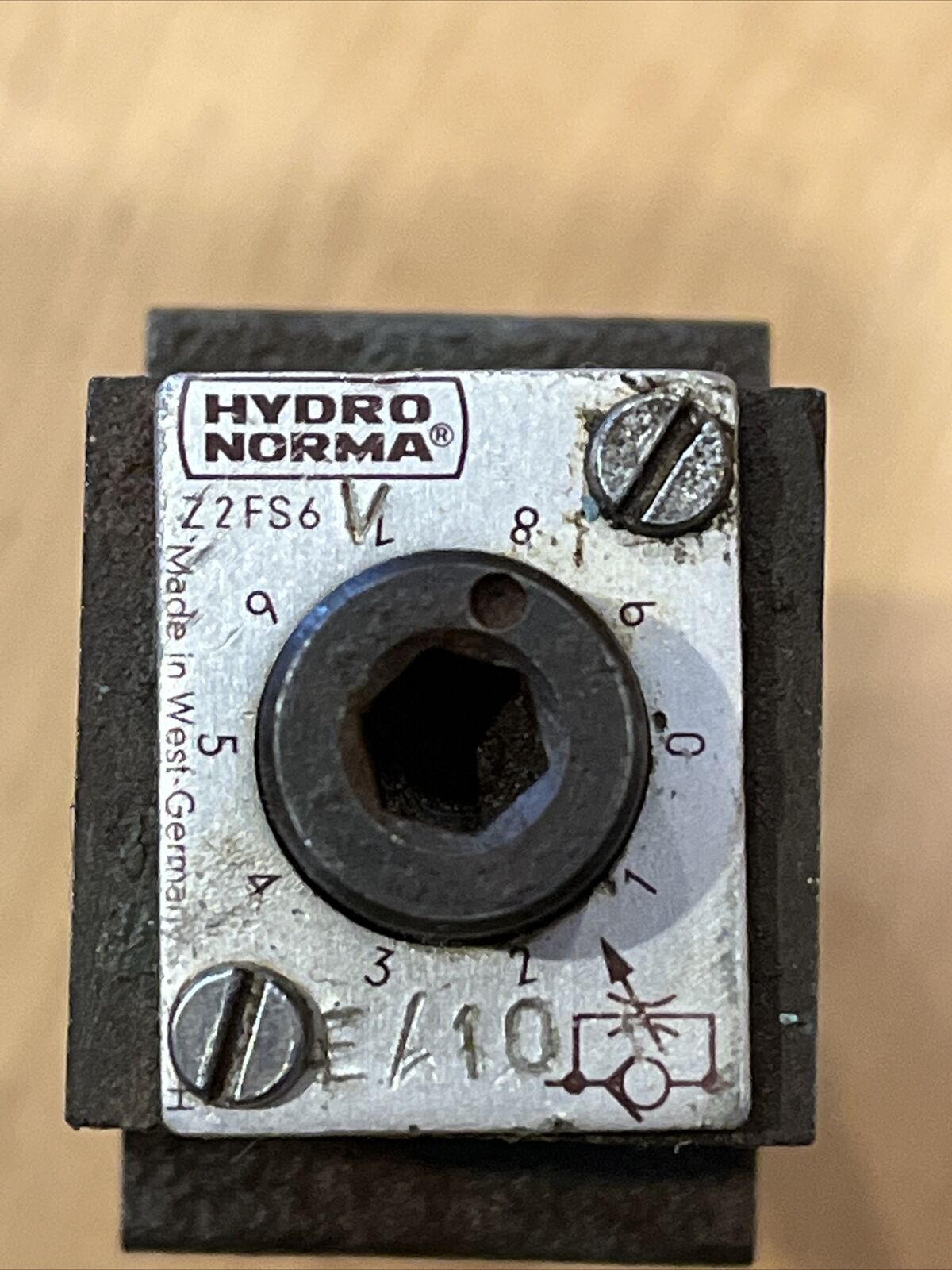 HYDRONORMA Z2FS6 Hydraulic Valve REXROTH Hydro Norma — Midwest Boat ...
