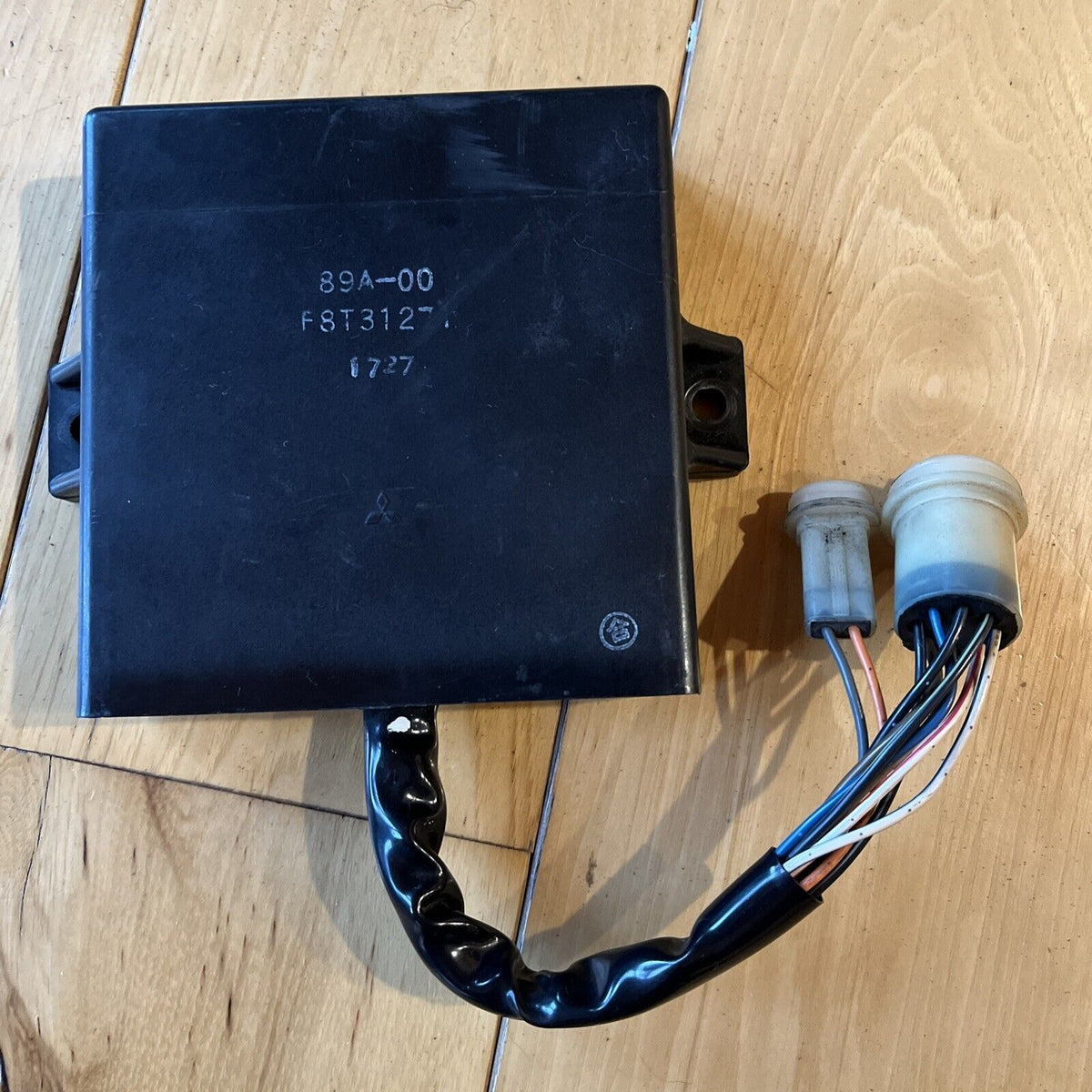 YAMAHA SNOWMOBILE 92 VX750 CDI VMAX-4 89A-85540-00-00 ECU IGNITION UNI ...