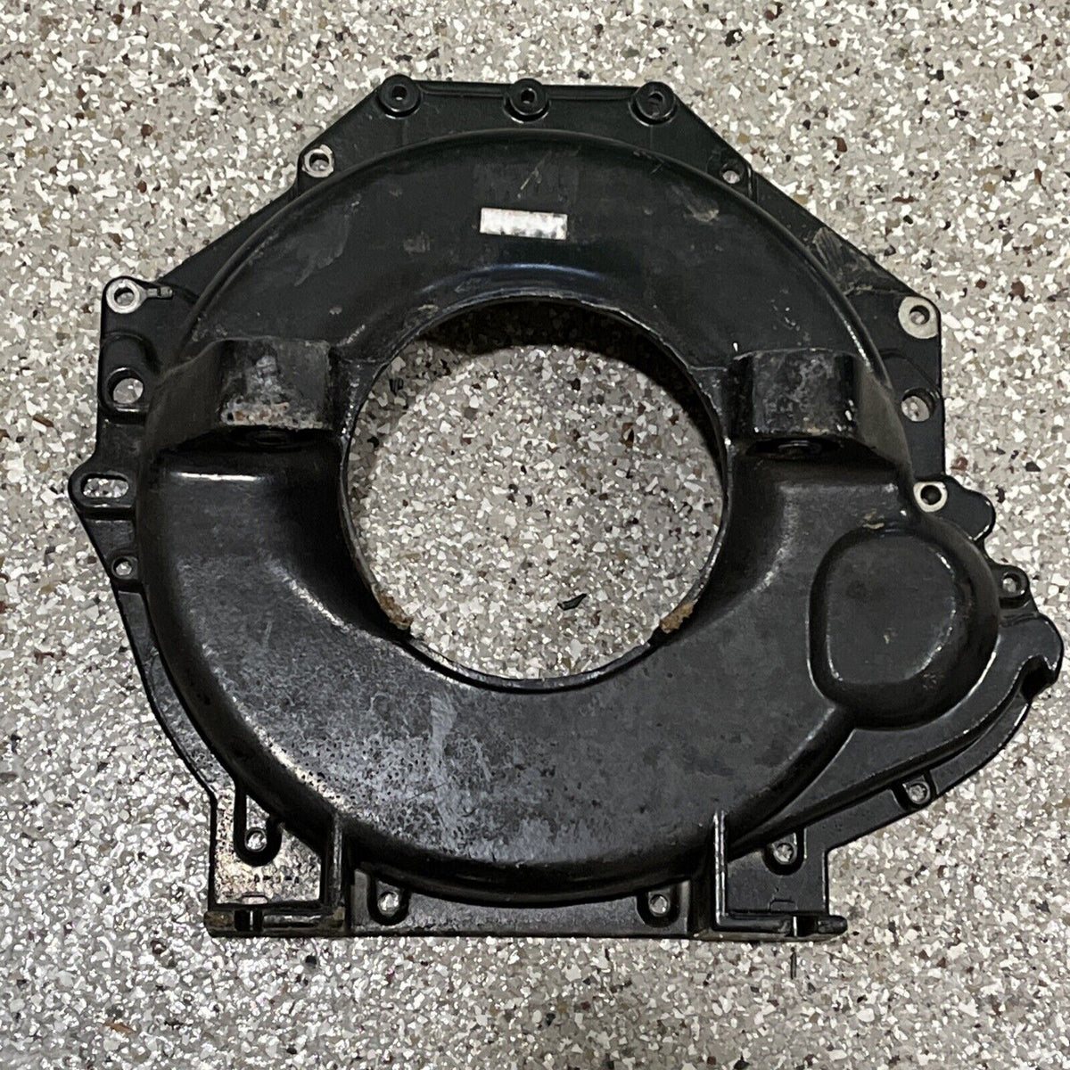 MERCURY MERCRUISER STERNDRIVE 12675A7 Merc Flywheel Housing R/B 865657 ...
