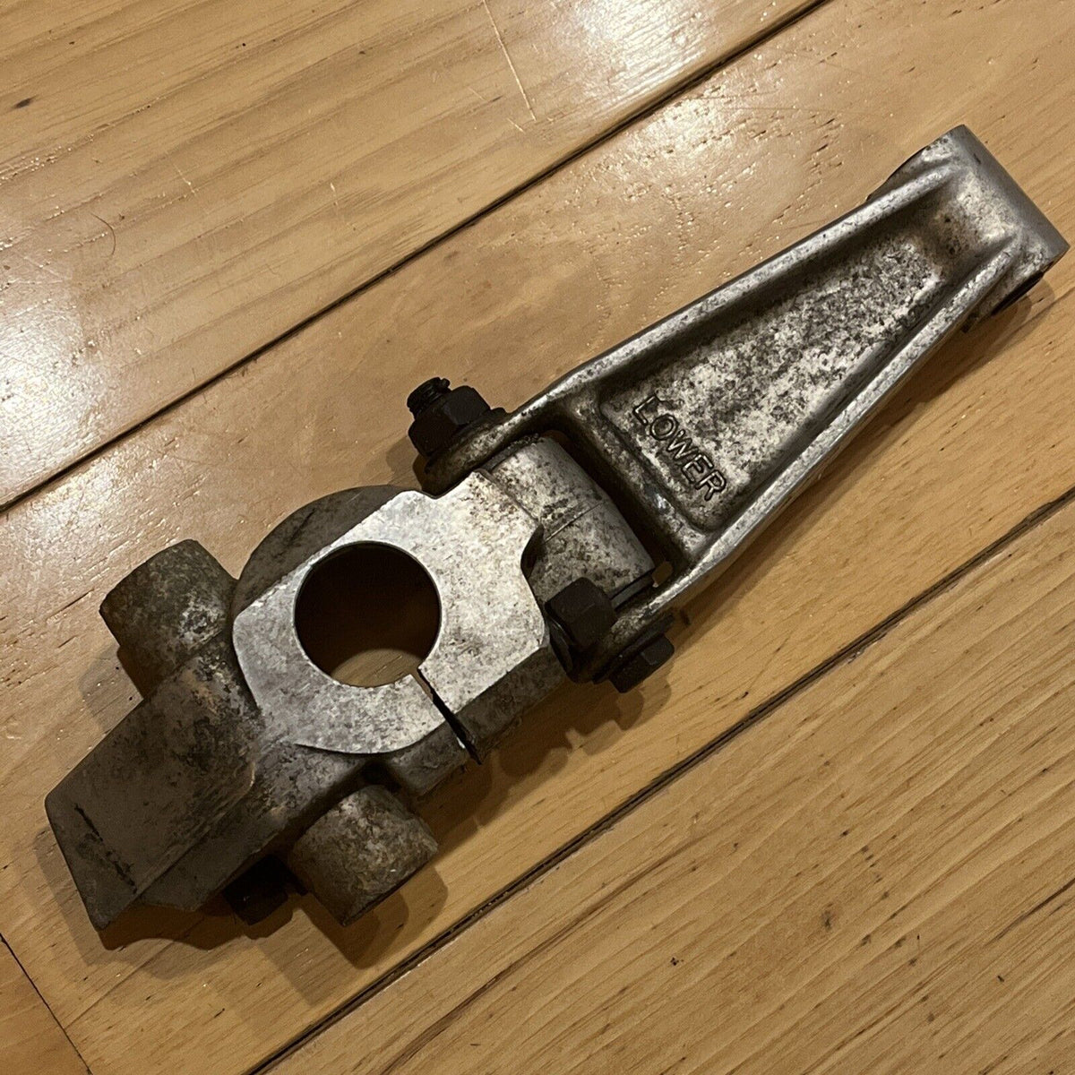 92 93 94 95 Yamaha Vmax Vmax4 750 800 Ski Front Lower Linkage Arm Brac ...