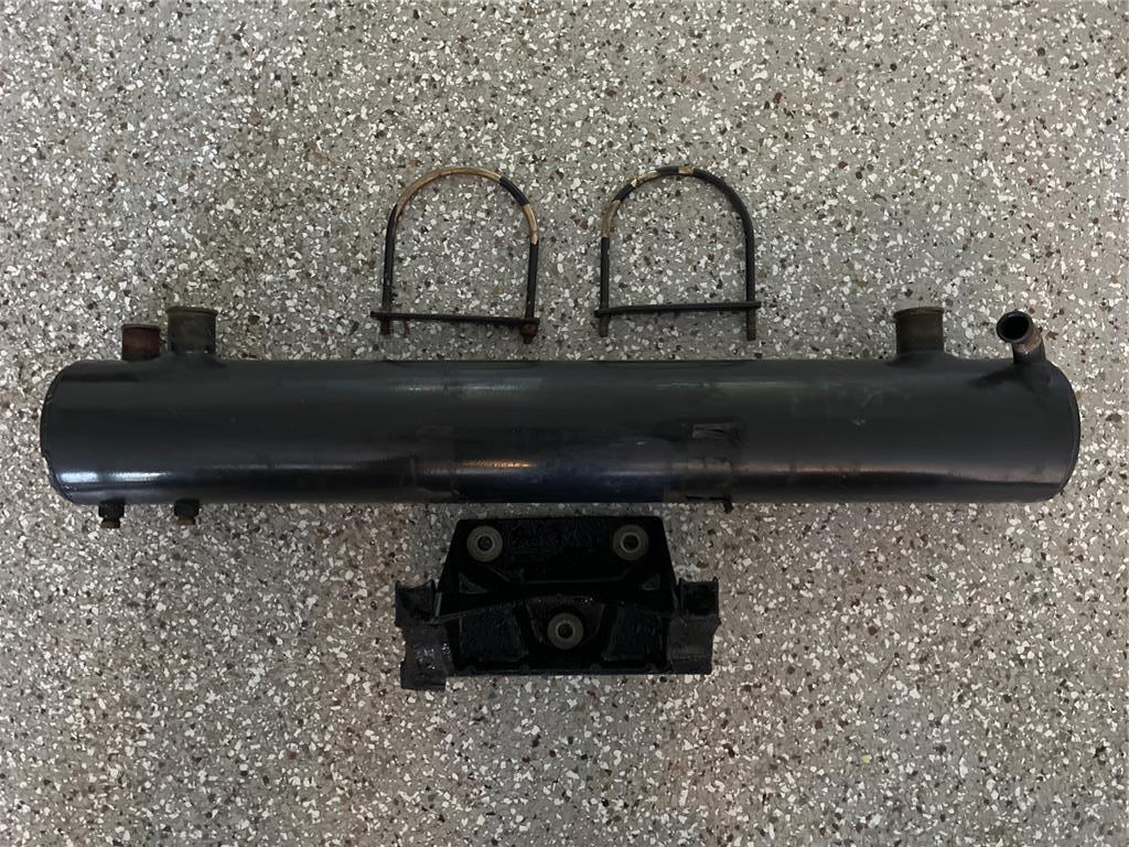 MerCruiser 3.7 LITRE 165 170 185 190 465 470 485 4" HEAT EXCHANGER 994 ...