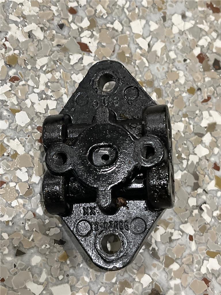 MERCRUISER ALPHA ONE GEN 1 GEN 2 BRAVO TRIM MANIFOLD BLOCK (GIMBAL) 98 ...