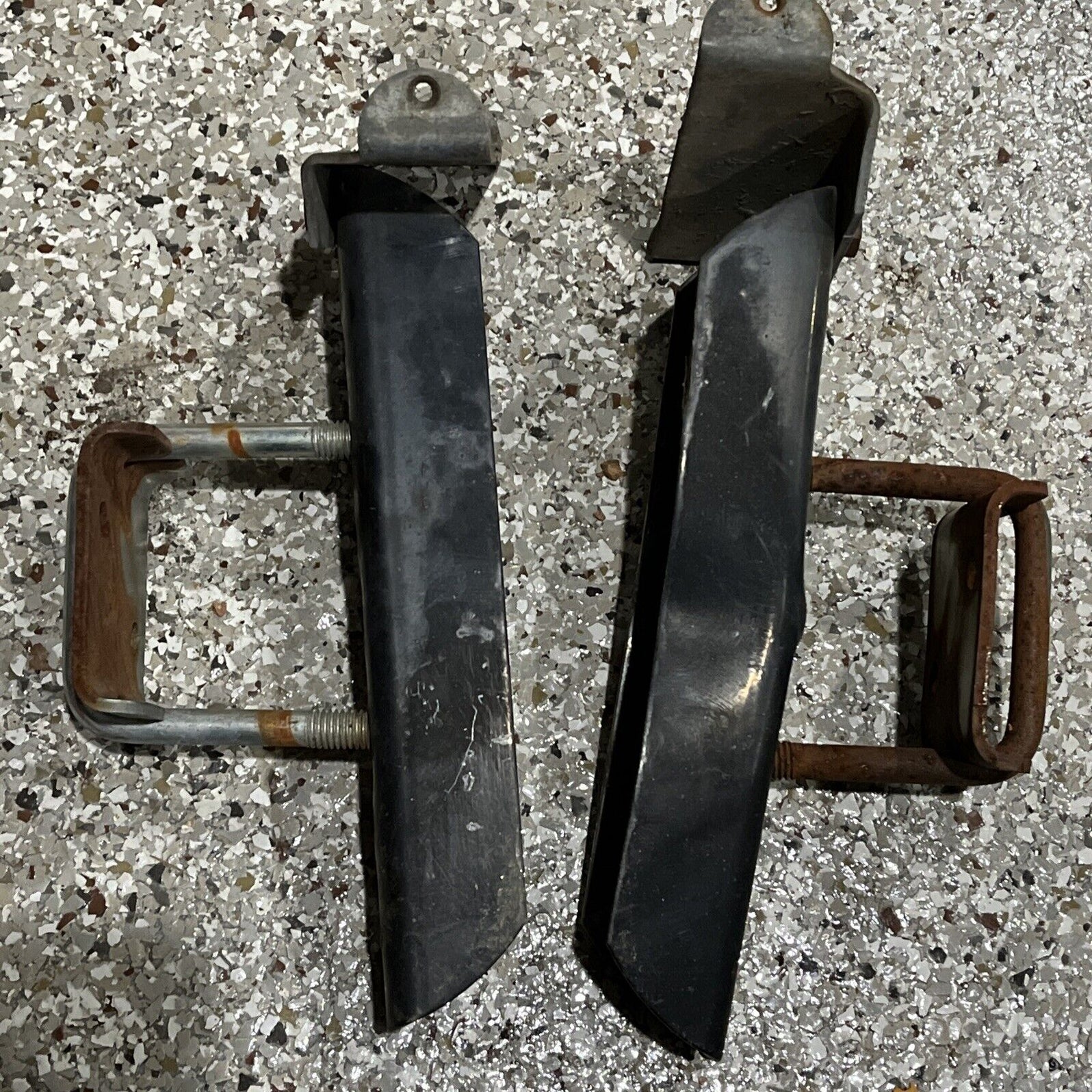 Boat Trailer Guide Brackets Adjustable — Midwest Boat Recyclers