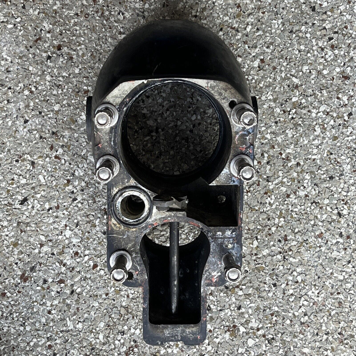 OEM MerCruiser Alpha One Gen 1 I Transom Bellhousing Gimbal Bell Helme ...