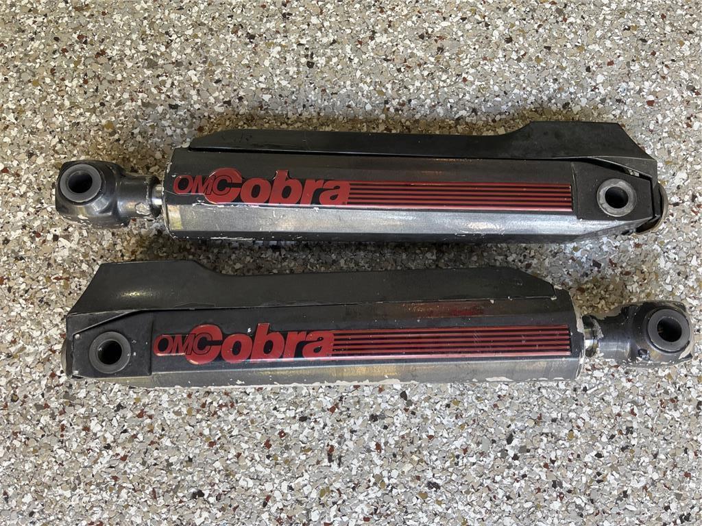 OMC Cobra Stern Drive Trim Tilt Cylinder Hydraulic Piston Ram — Midwest ...
