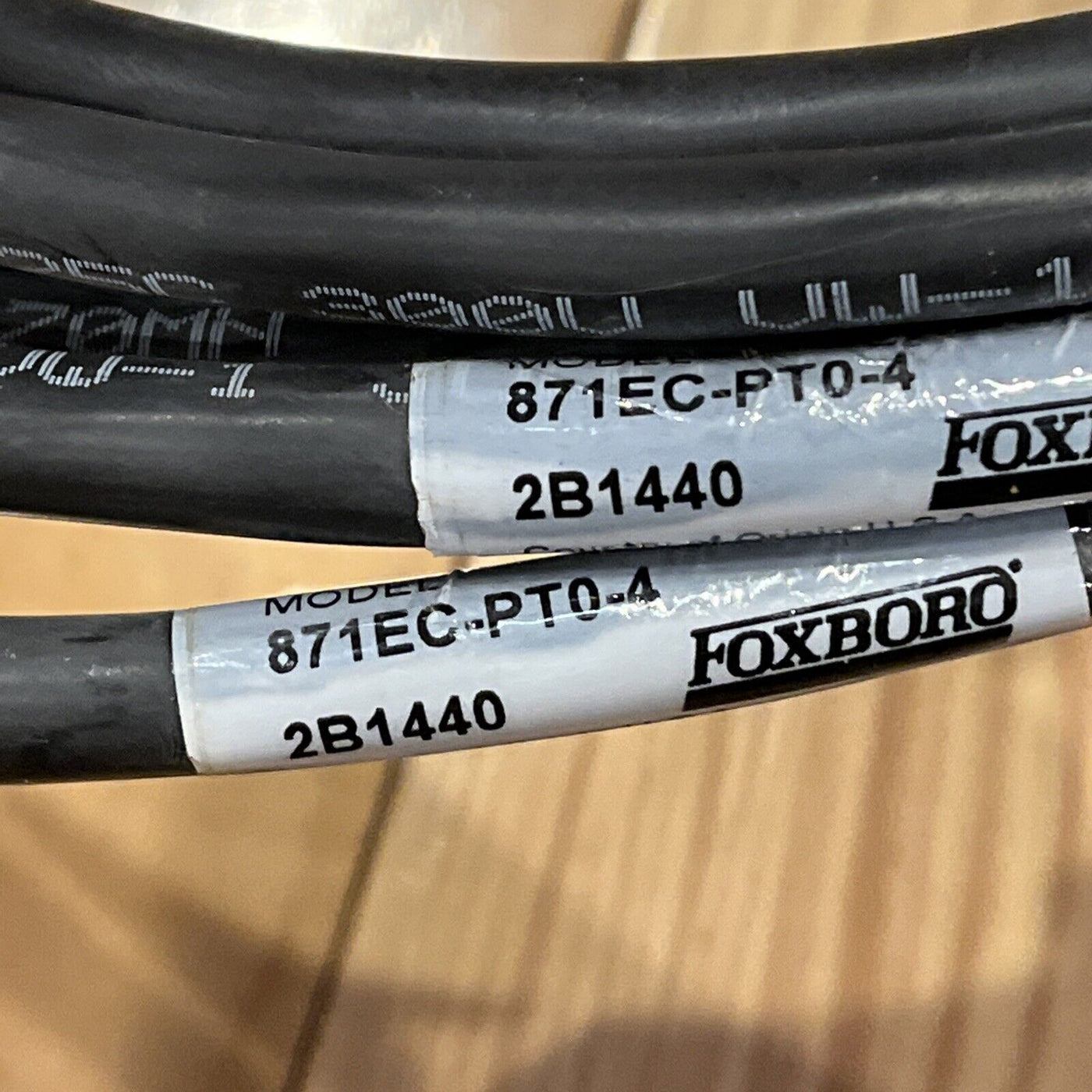 Foxboro 871EC-PT0-4 Electrodeless Conductivity Sensor Invensys 871EC-P ...